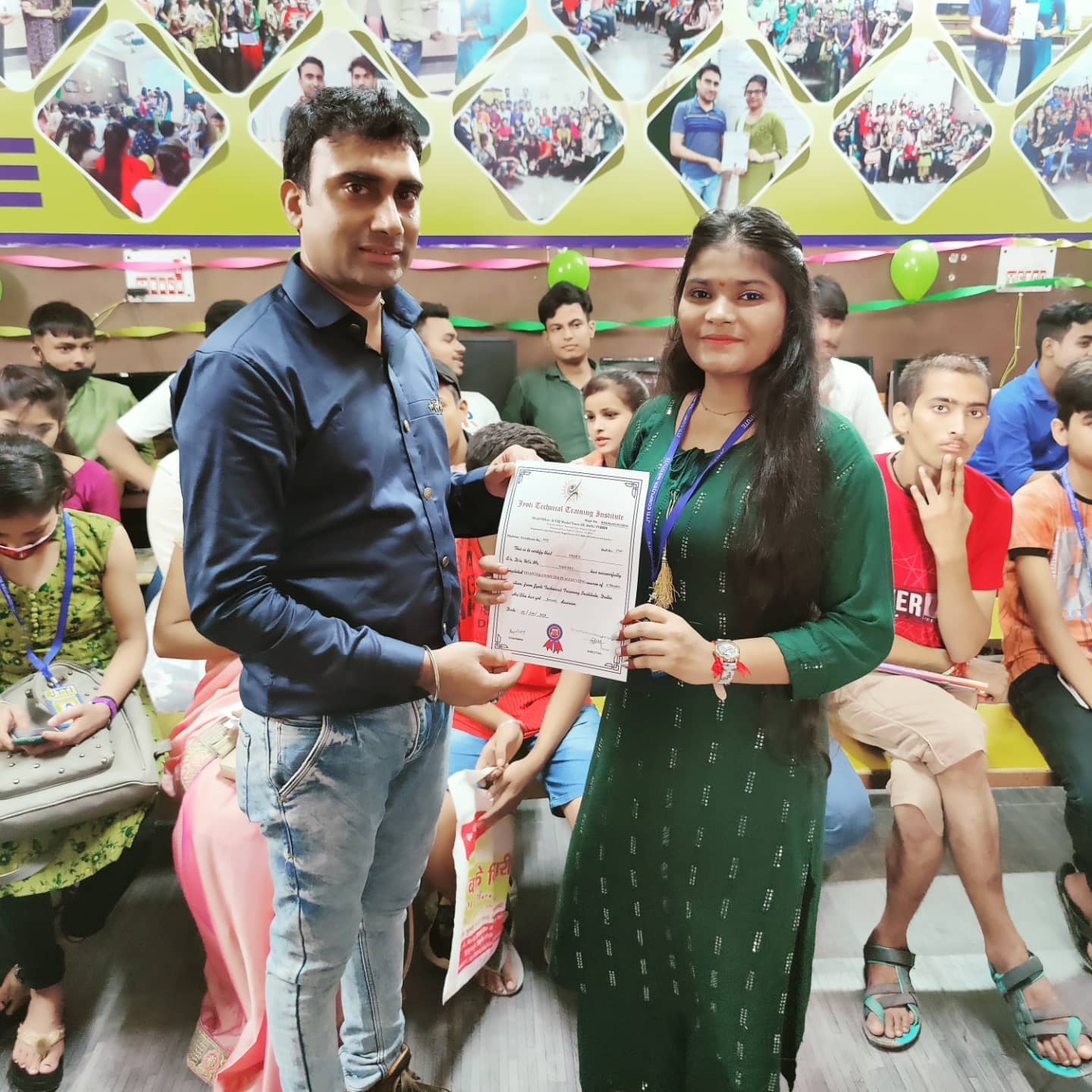 JTTI | Computer Institute